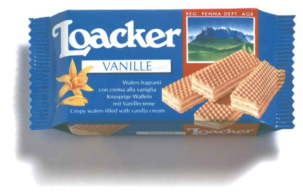LOACKER VANILLA 45G – The General Store